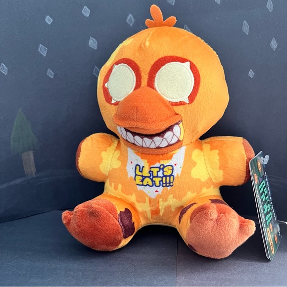 Funko | Other | Funko Five Nights At Freddys Fnaf Jackochica Plush ...